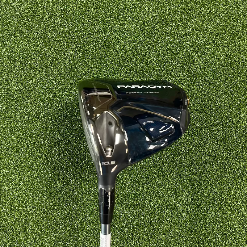 Callaway Paradym Golf Driver 10.5° Left Hand - Second Hand — Andrew ...