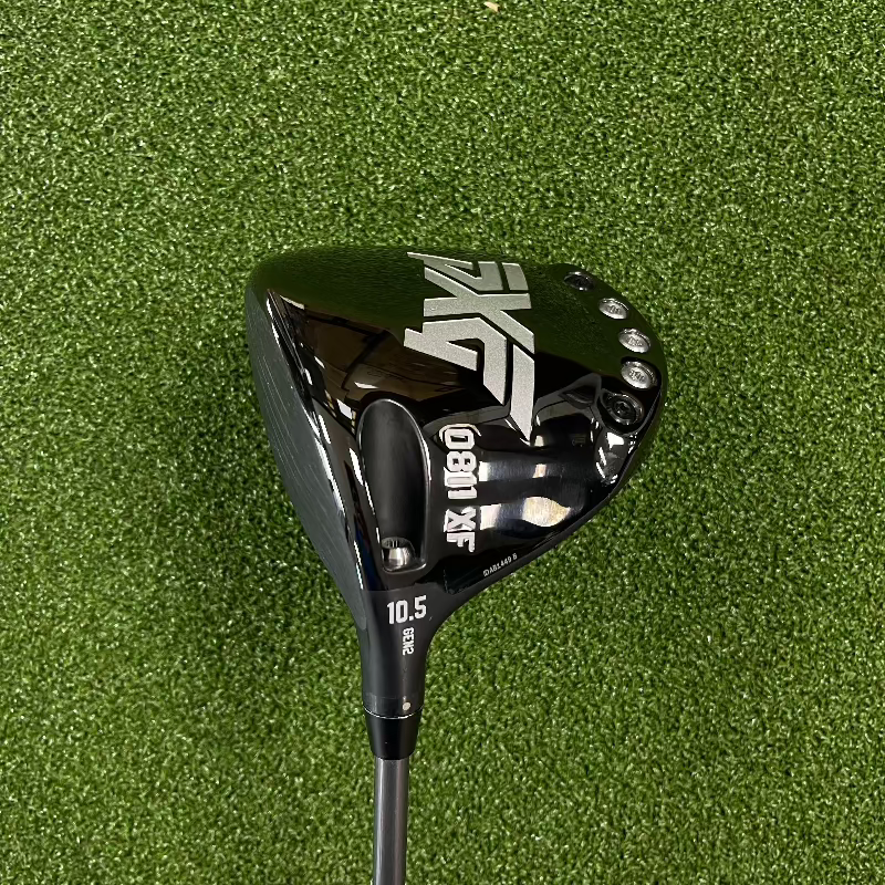 PXG 0811XF GEN2 Left Handed Golf Driver - Secondhand — Andrew Morris Golf