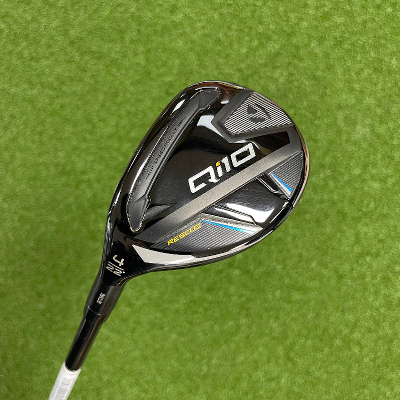 Hybrid & Rescue Golf Clubs — Andrew Morris Golf