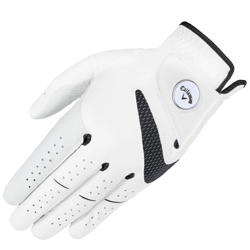 Callaway Syntech Golf Glove Andrew Morris Golf Callaway Syntech Golf Glove Andrew Morris Golf
