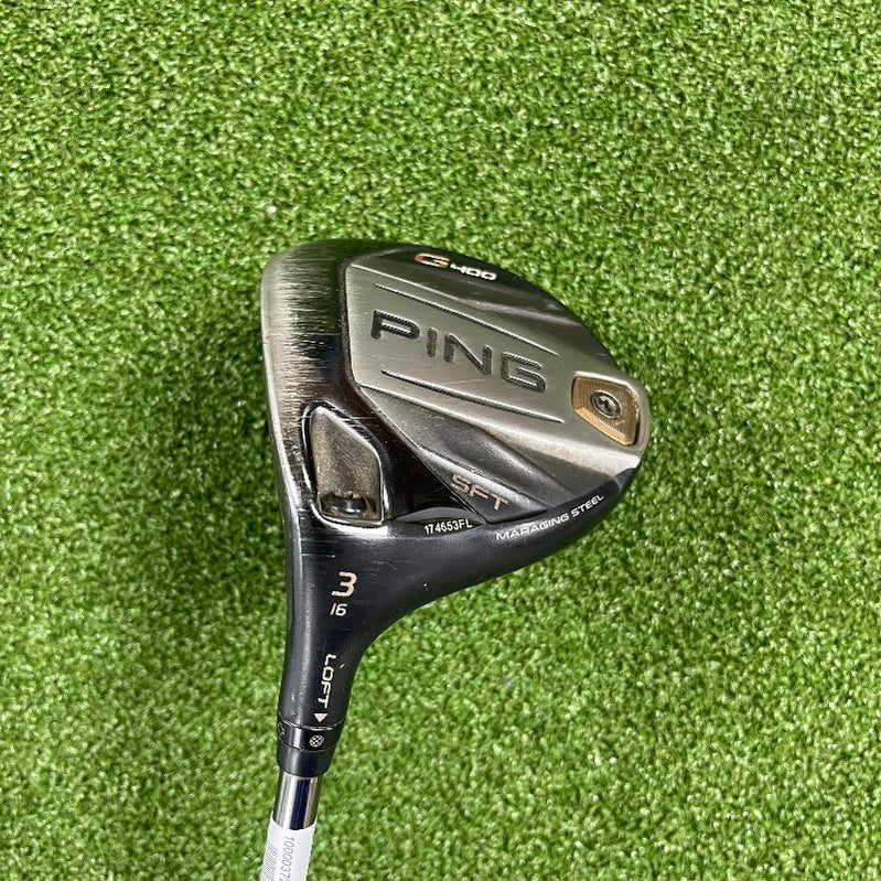 Andrew Morris Golf | Secondhand Irons - Used Golf Clubs