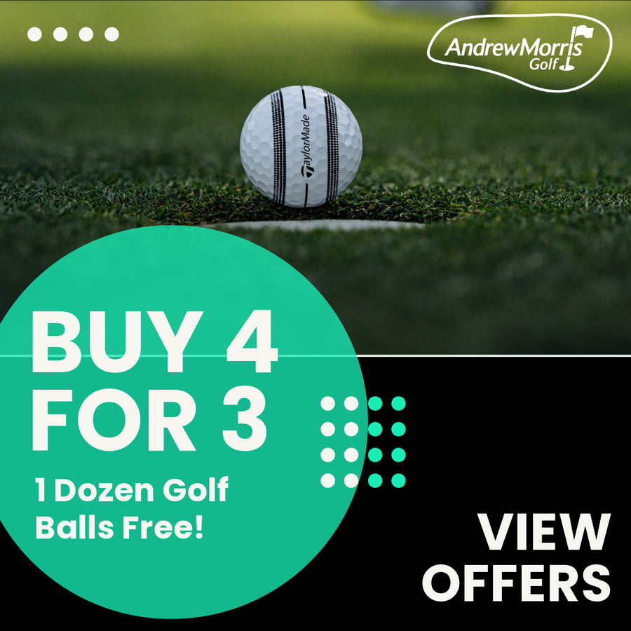 Retail Store — Andrew Morris Golf