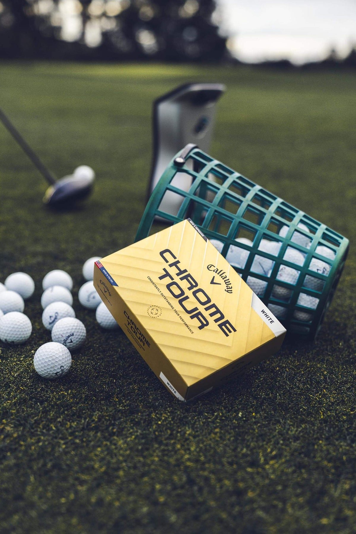 Home page — Andrew Morris Golf