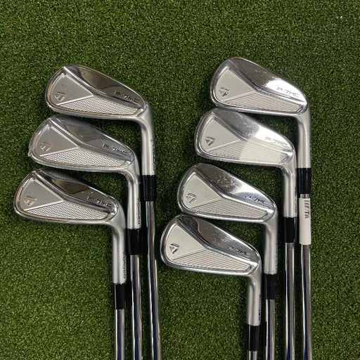 Irons - Golf Iron Sets - Mizuno - Ping - Callaway - Andrew Morris Golf ...