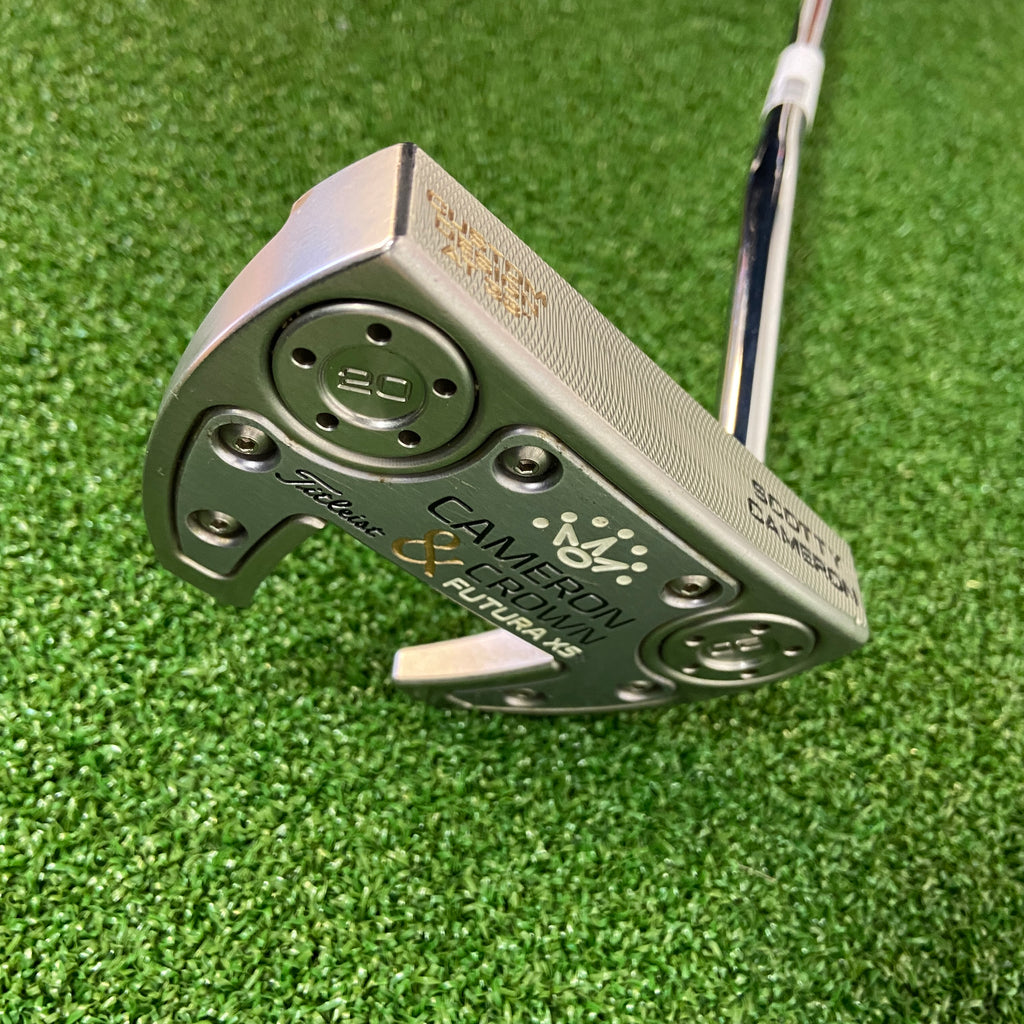 Andrew morris Golf | Limited Edition Putters | Scotty Cameron — Andrew ...