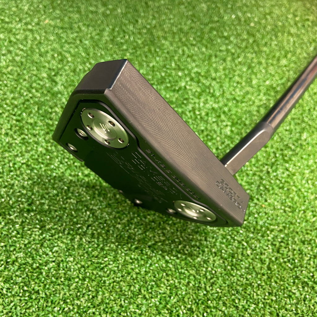 Andrew morris Golf | Limited Edition Putters | Scotty Cameron — Andrew ...