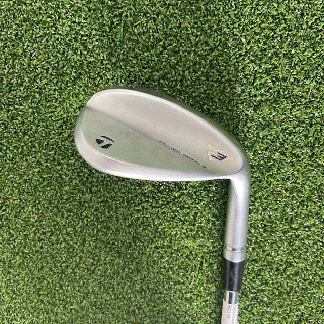 Taylormade MG3 Golf Wedge - Secondhand — Andrew Morris Golf