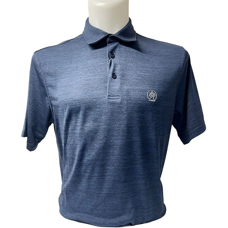 ProQuip Heathered Golf Polo Shirt — Andrew Morris Golf