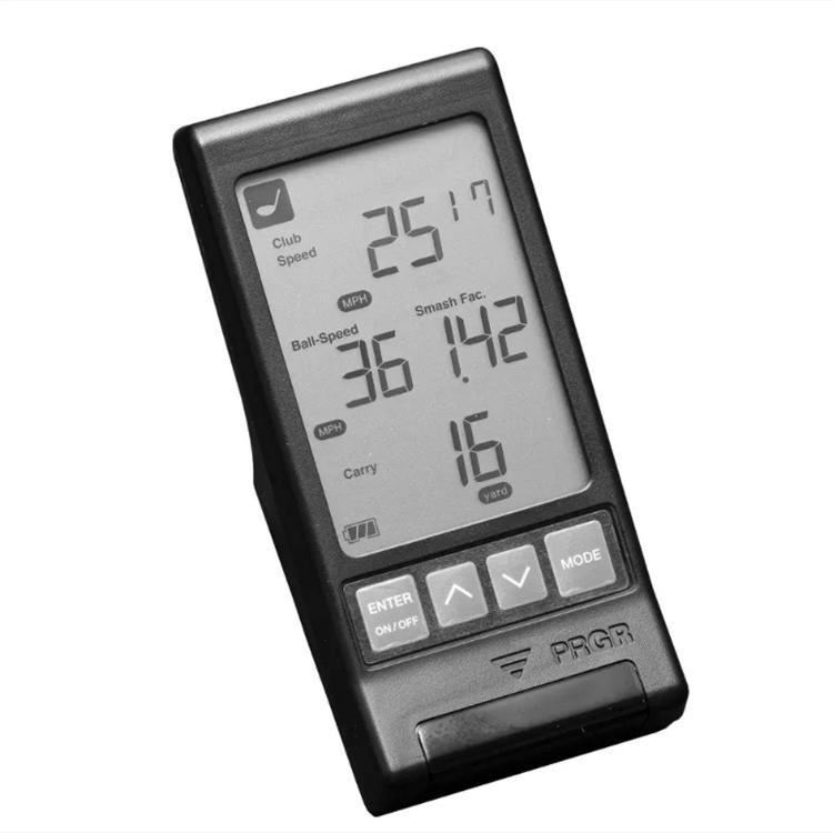 PRGR Portable Golf Launch Monitor — Andrew Morris Golf