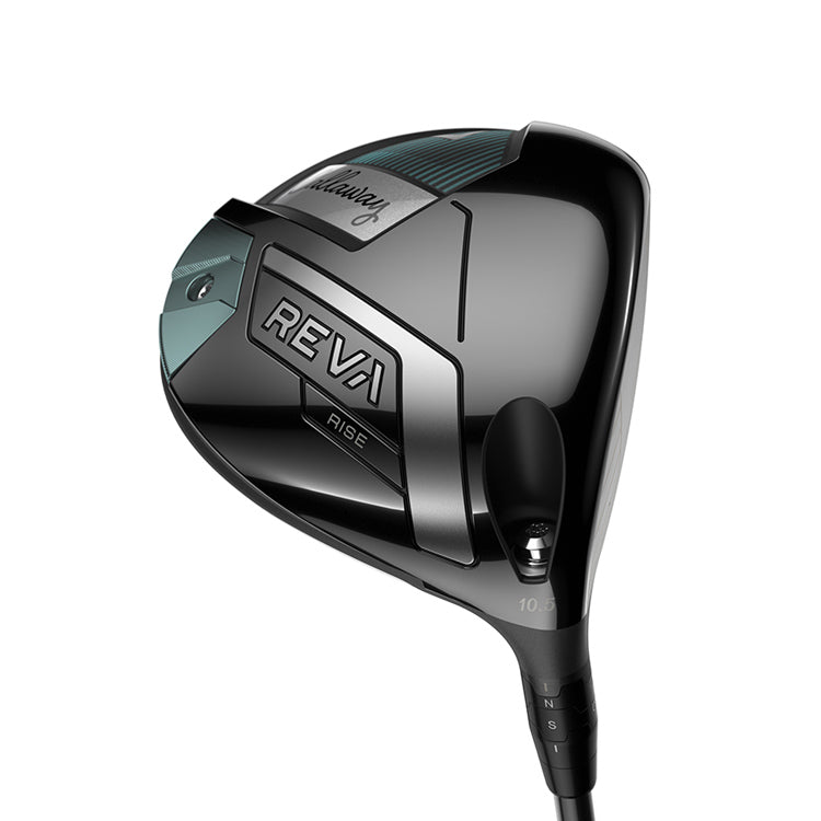Callaway Reva Rise Golf Driver — Andrew Morris Golf