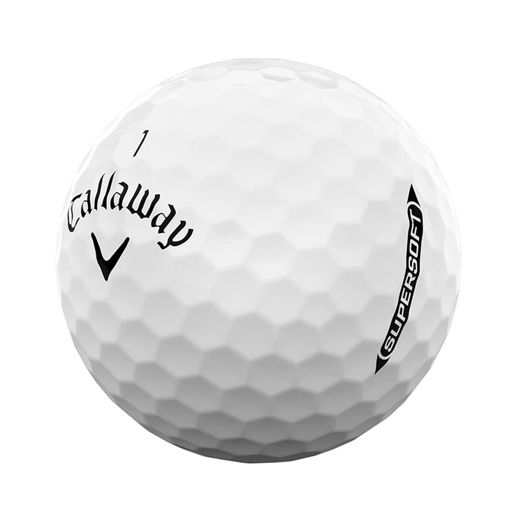 Callaway Supersoft Golf Balls — Andrew Morris Golf