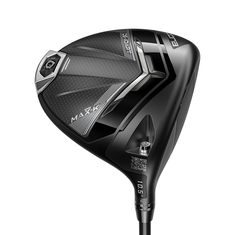 Cobra DS-ADAPT Max K Golf Driver - Left-Handed — Andrew Morris Golf