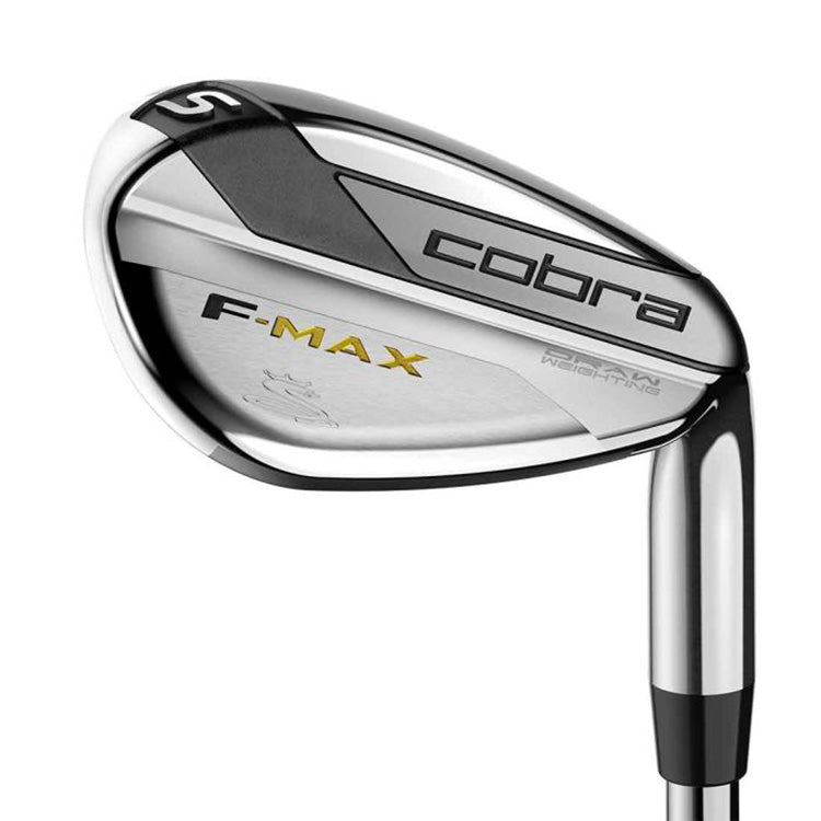 Cobra F-MAX Sand Wedge - Steel — Andrew Morris Golf
