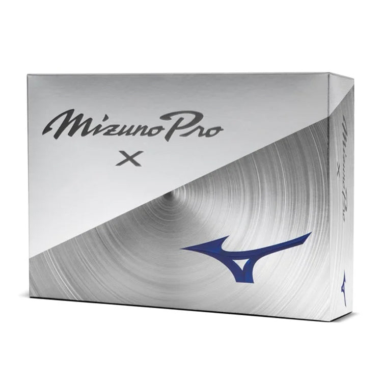 Mizuno Pro X Golf Balls — Andrew Morris Golf