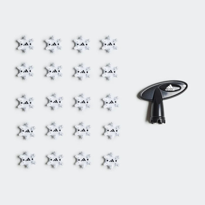 Adidas Golf ThinTech EXP Golf Shoe Spikes Cleats — Andrew Morris Golf