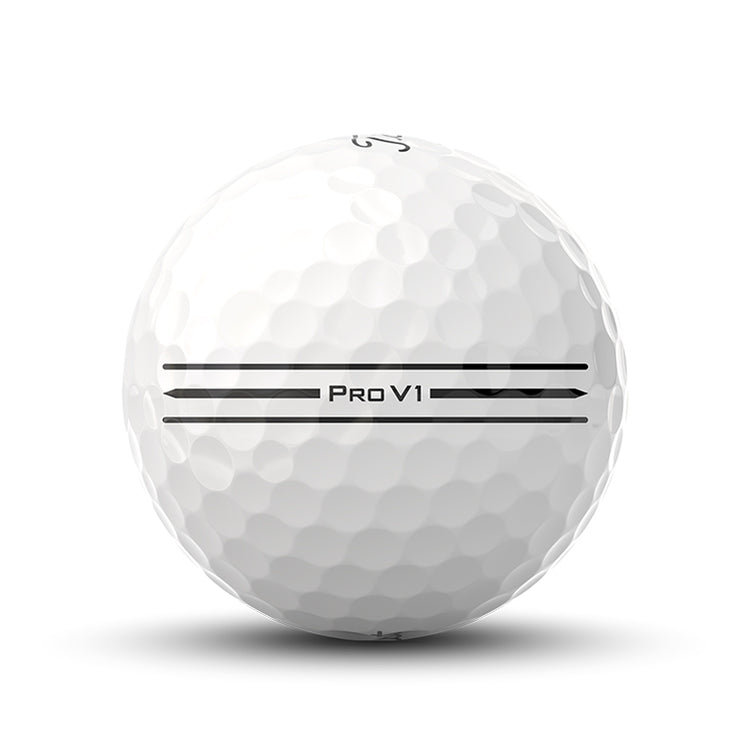 Titleist Pro V1 Enhanced Alignment — Andrew Morris Golf