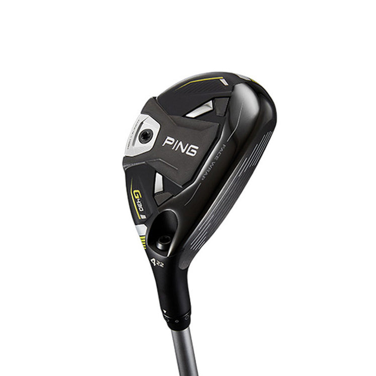 Hybrid & Rescue Golf Clubs — Andrew Morris Golf