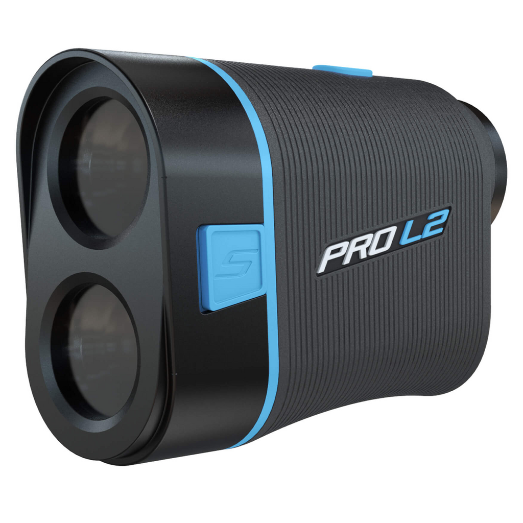 Shot Scope Pro L2 Golf Laser Rangefinder - Blue - Andrew Morris Golf